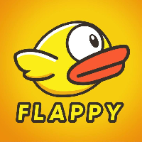 FLAPPY (FLAPPY) Logo - Coinando