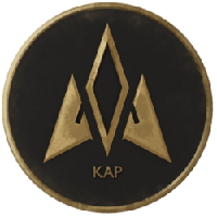 KAP Games (KAP) Logo - Coinando